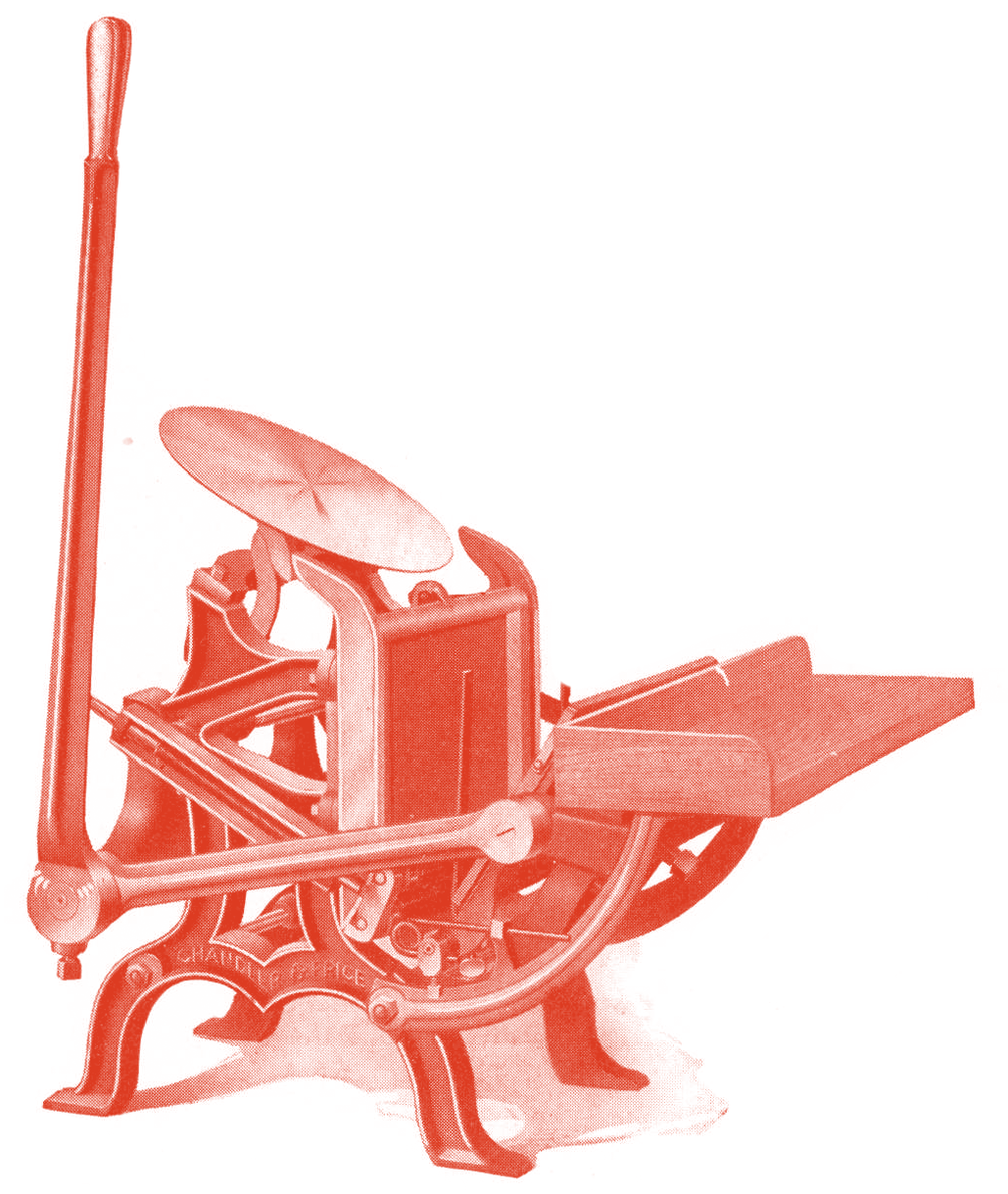 Letterpress Forward: A New Movement